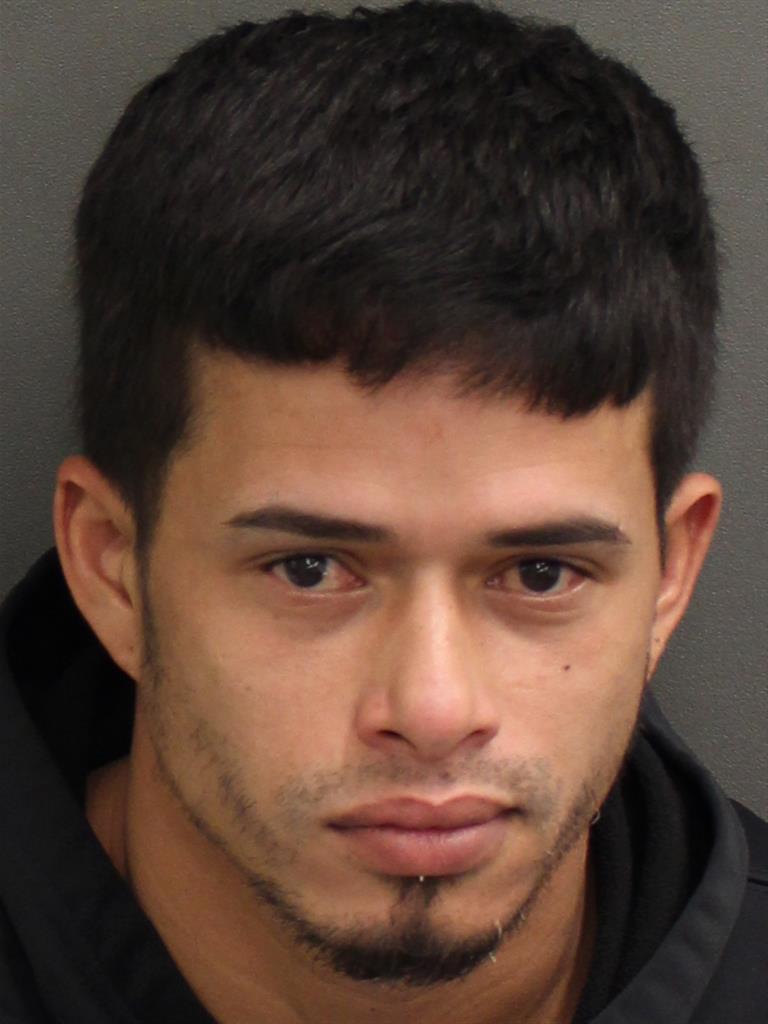 JOSEPH LUIS DE LA ROSA Mugshot