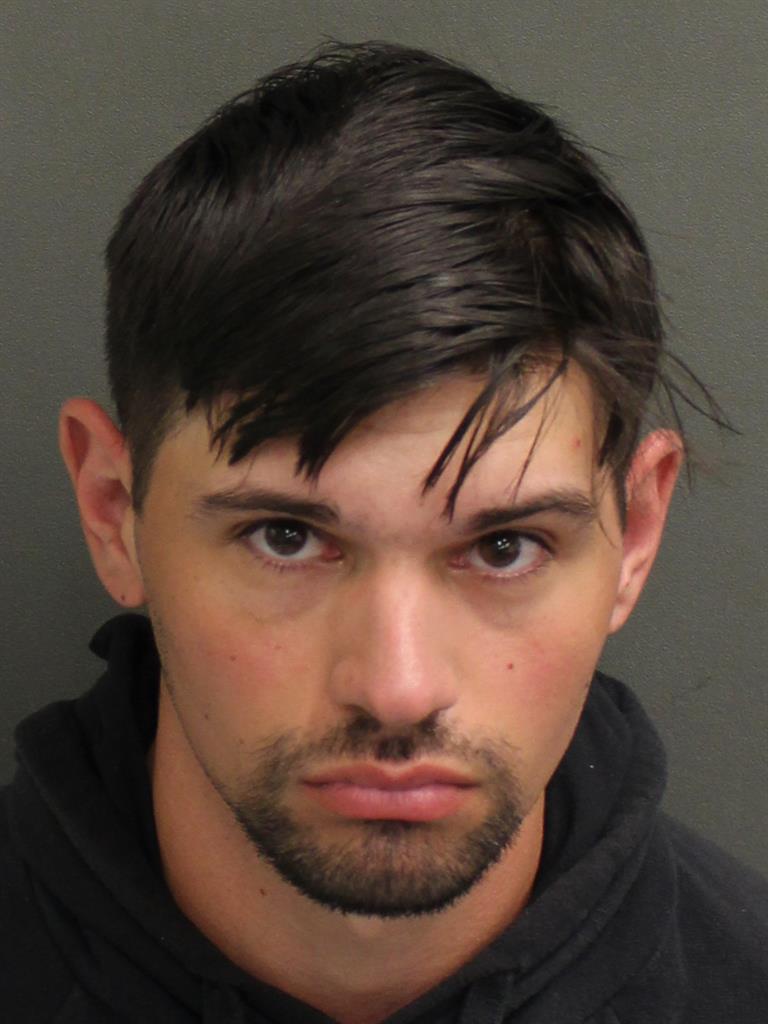 KYLE ALAN BODE Mugshot