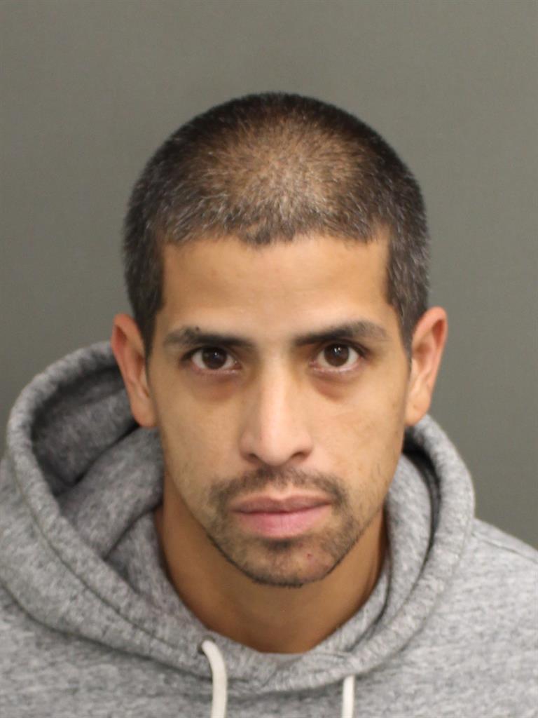 STEVEN JR OCASIO Mugshot