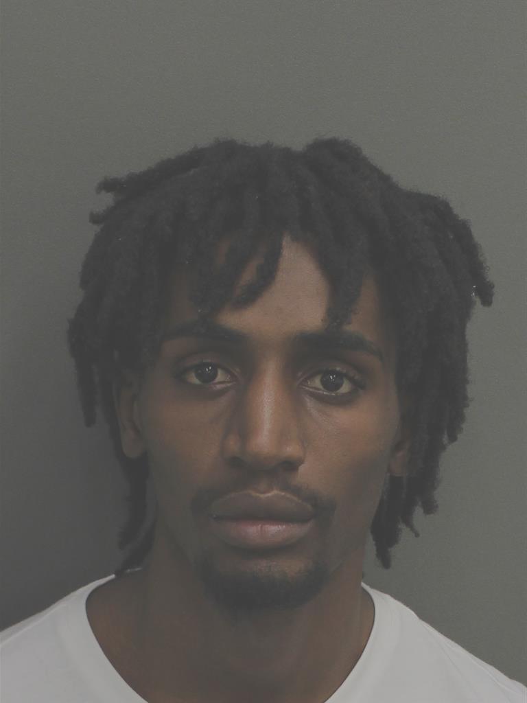 MALIK GARRETT PUGH Mugshot