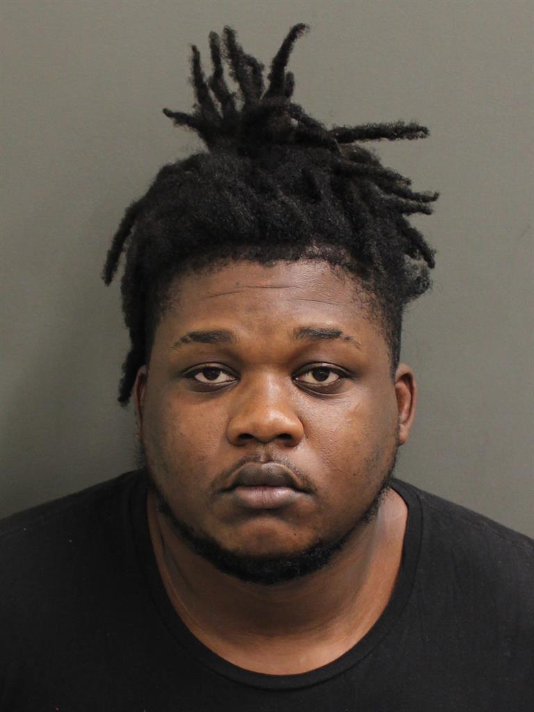 ALI LARRY DOWE Mugshot