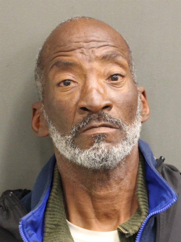 DAVID WALTER DANCY Mugshot