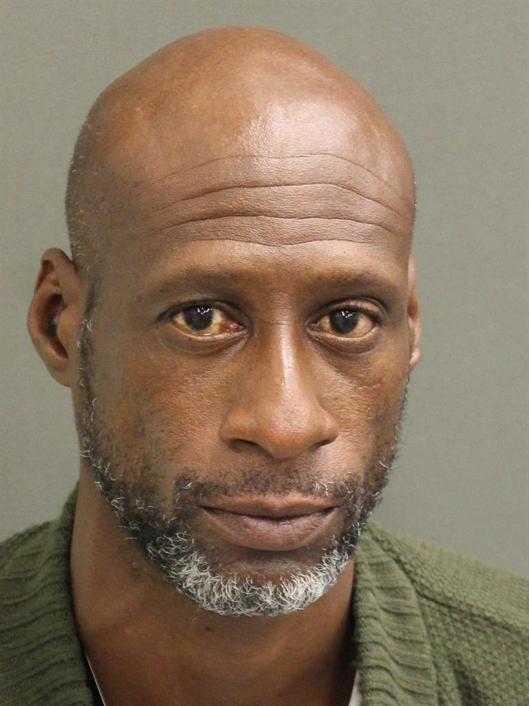 CHARLES CARLOS HUNTER Mugshot