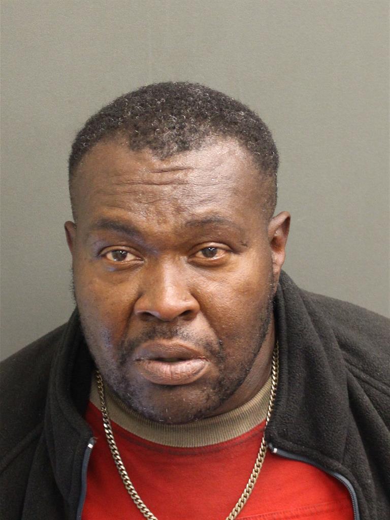 DARREN R FEARS Mugshot