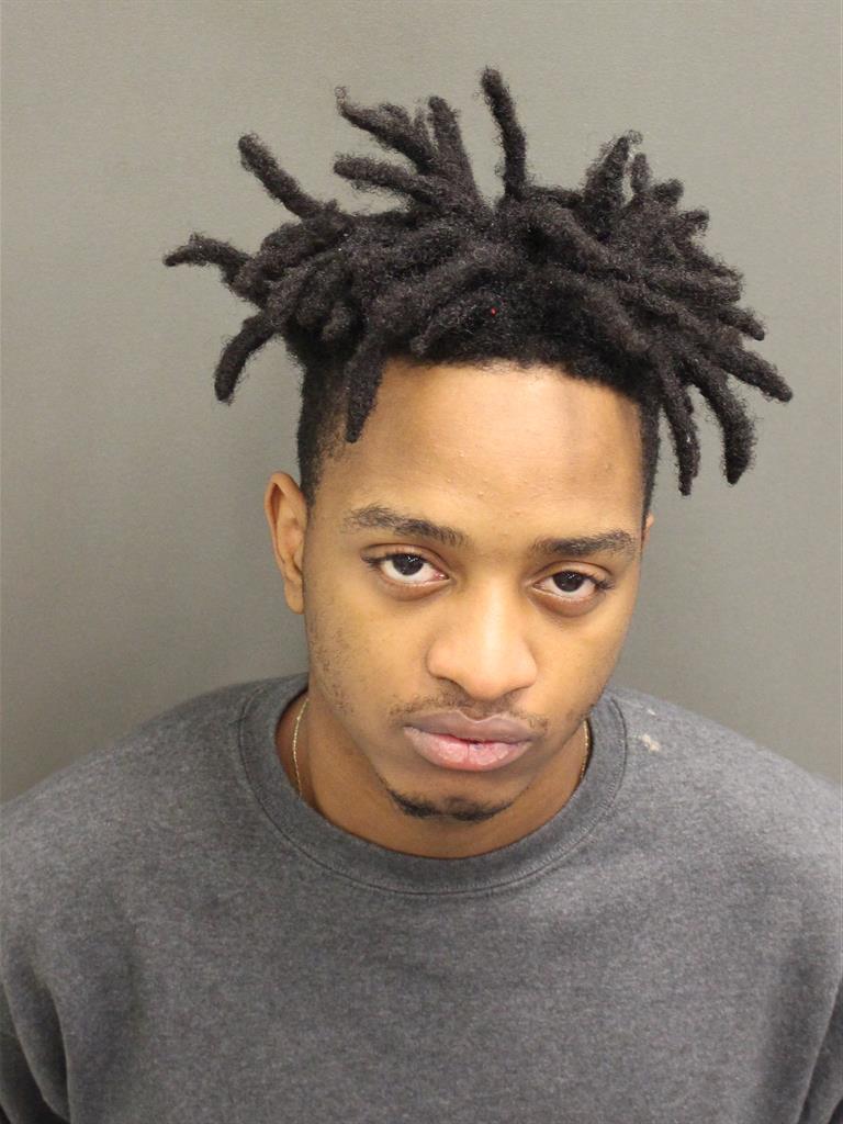 RAMON SMITH Mugshot