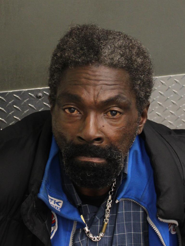 LARRY D REESE Mugshot