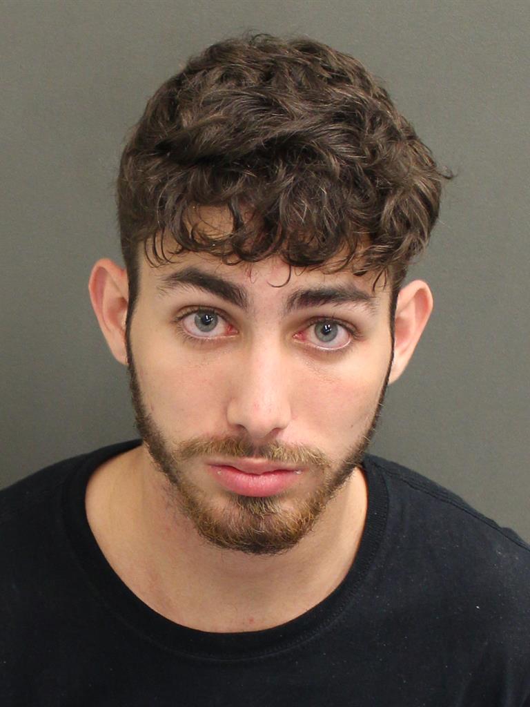 JEFFREY JAY III BROSE Mugshot