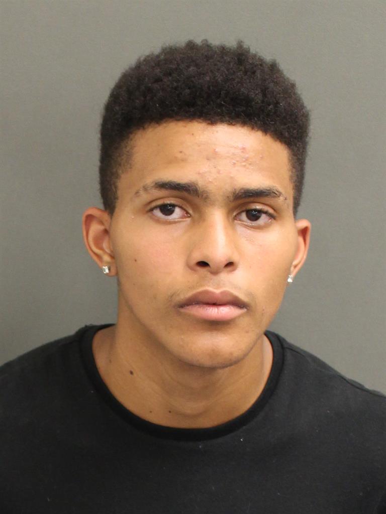 MARK ANTHONY JR REED Mugshot