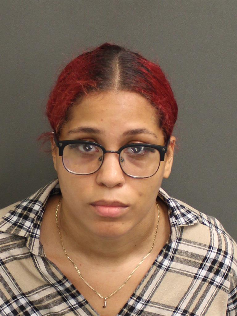 JAYLA GAYLORD Mugshot