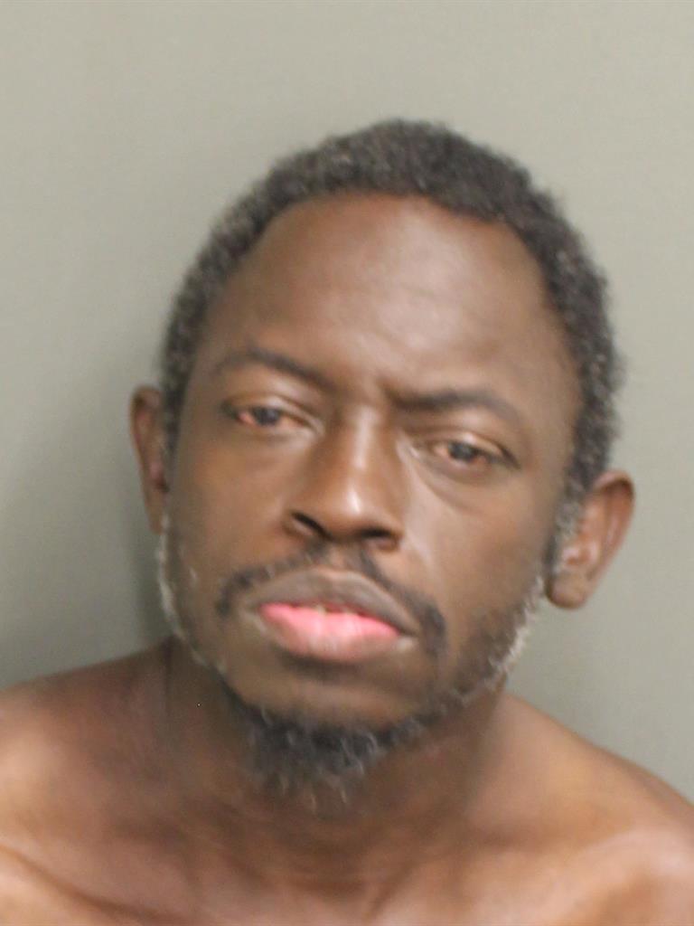 KENNETH RUTHERFORD Mugshot