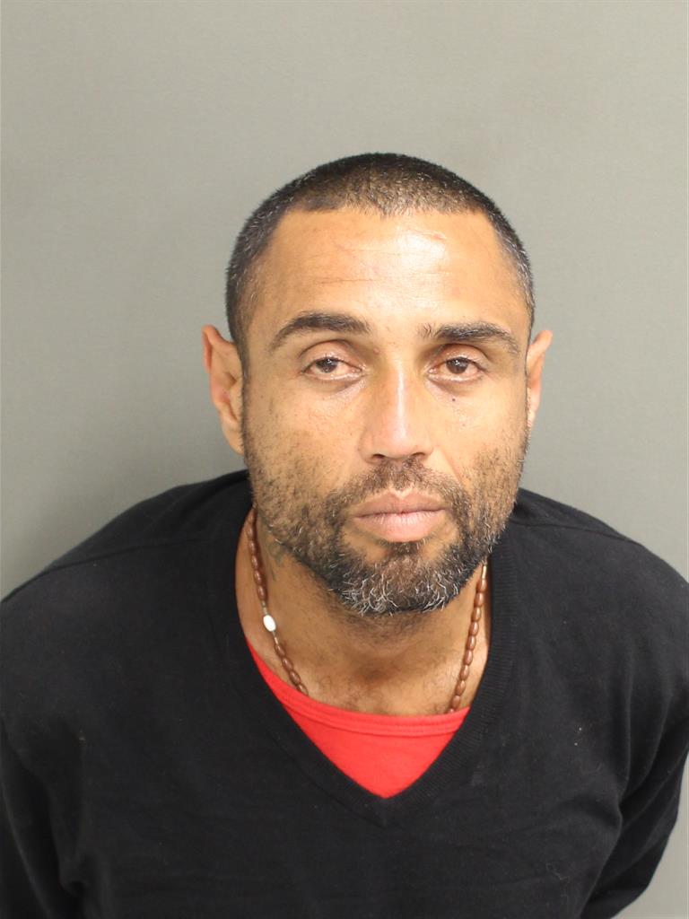 SAMUEL CHERENA RODRIGUEZ Mugshot