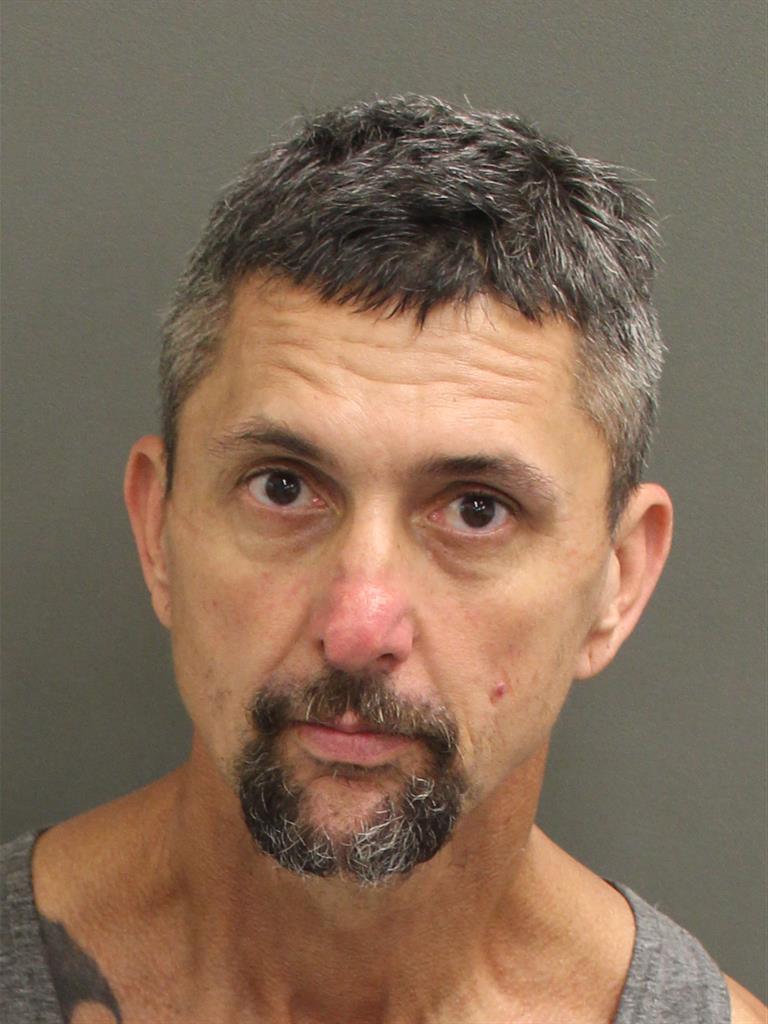 JEFFERY SCOTT Mugshot