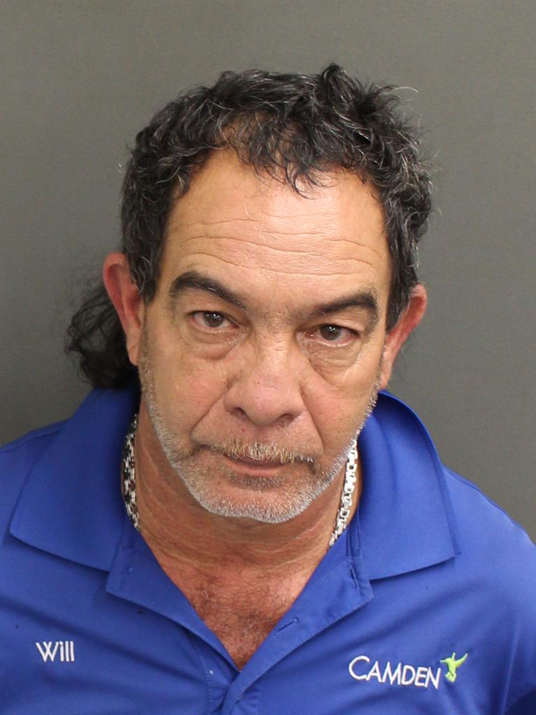 WILLIAM MATOS Mugshot