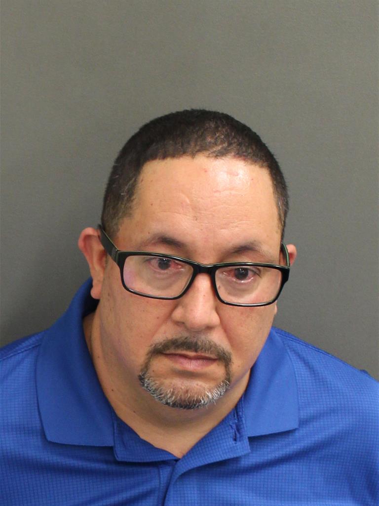 JOEL RAMIREZ Mugshot