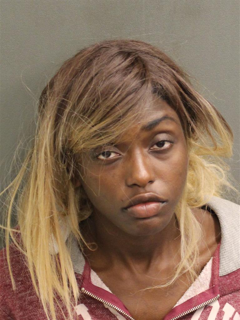 TARIYAH CHRISTINA THOMAS Photo Image