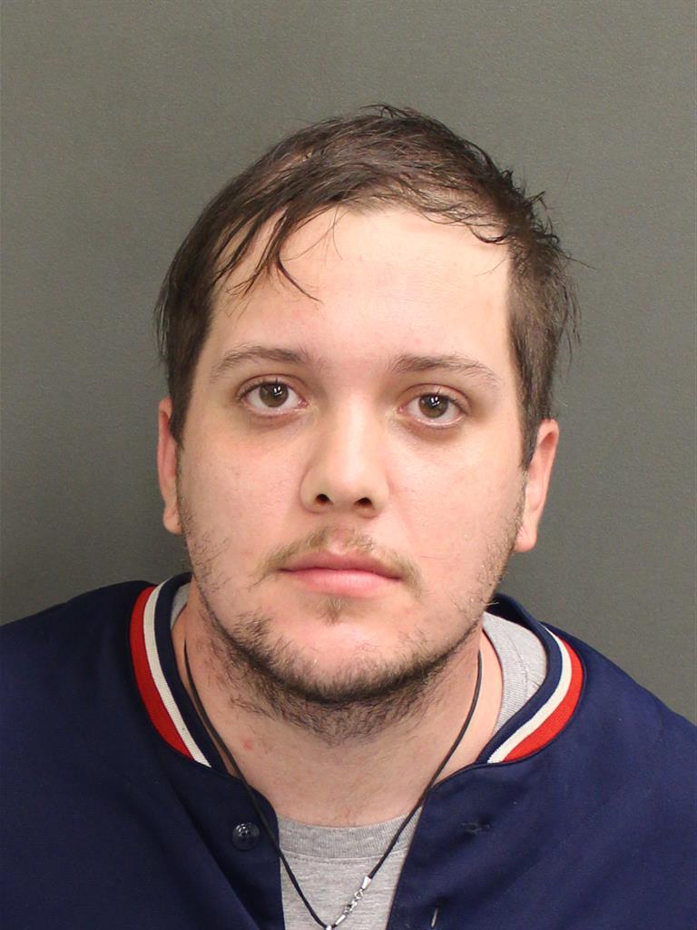 ADRIAN CHRISTOPHER ARROCHA Mugshot