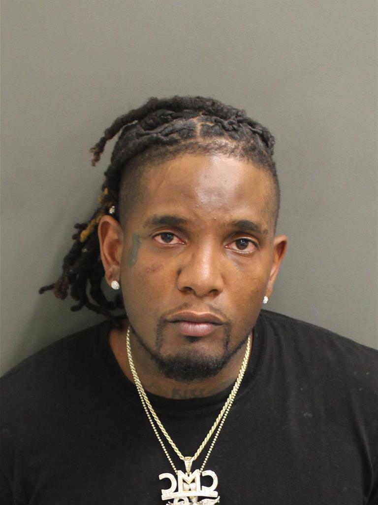 DEONTAE MITCHELL WALKER Mugshot