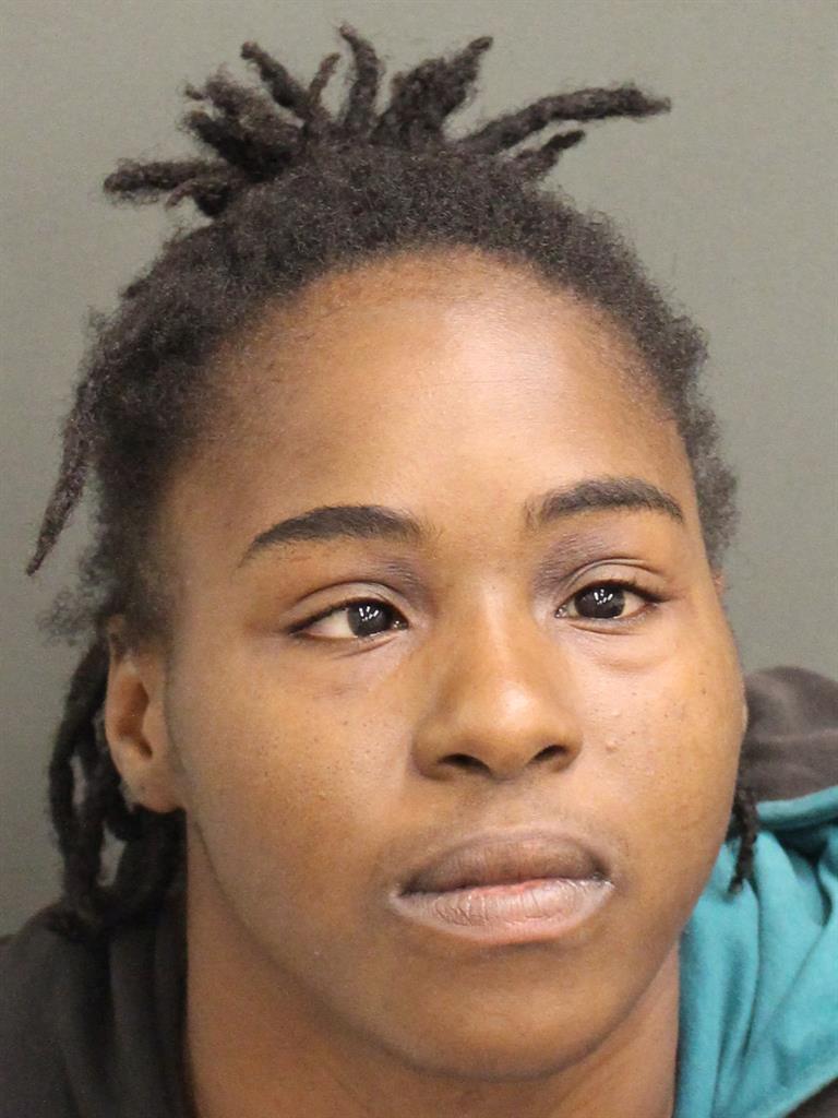 CHANEL RILEY Mugshot