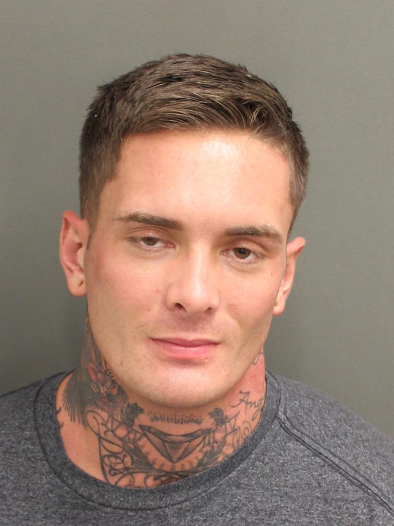 SETH CURTIS BONAR Mugshot