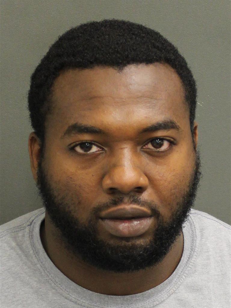 TAVON DERRONLAVAR HILL Mugshot