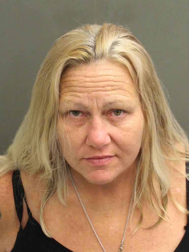 SUSAN JEANETTE WHITLOCK Mugshot