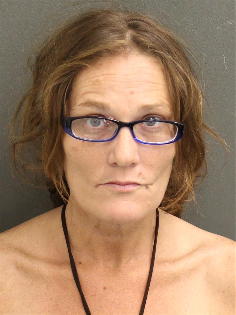 JENNIFER ANNE BIRD Mugshot