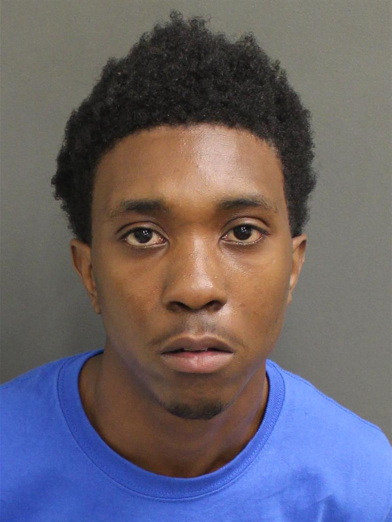 DEVIN WASHINGTON Mugshot