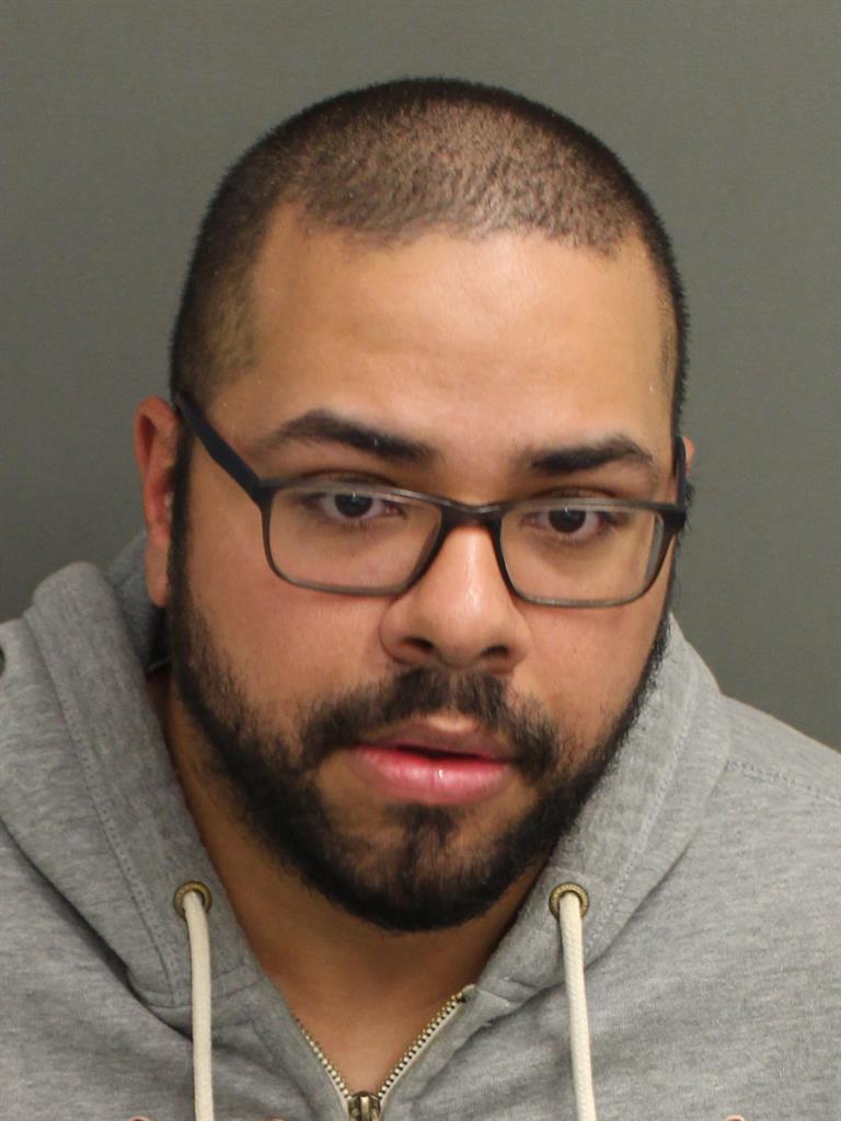 JOSHUA CALEB MORALES Mugshot