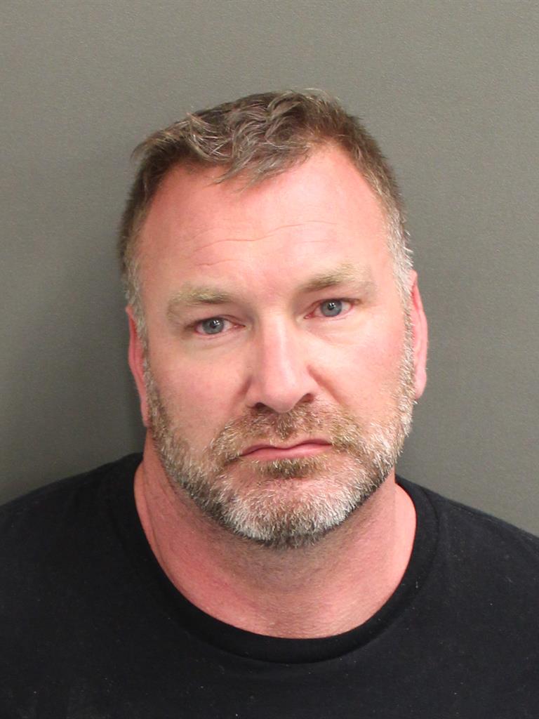 TIMOTHY PROSSER Mugshot