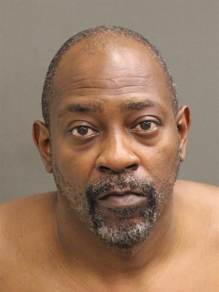 NATHANIEL GREGORY Mugshot