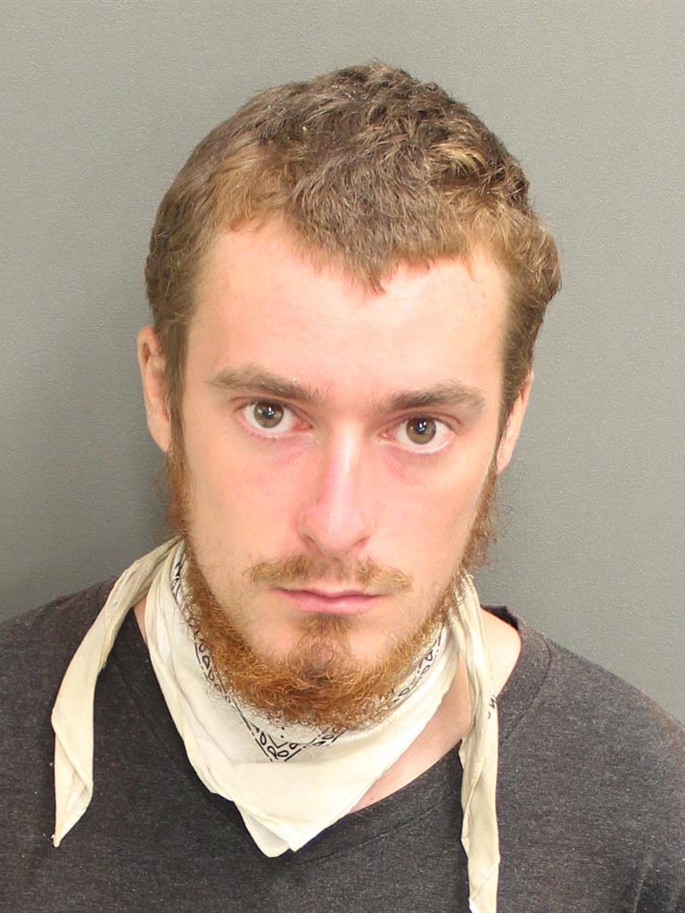 JOHN ROBERT ZDON Mugshot