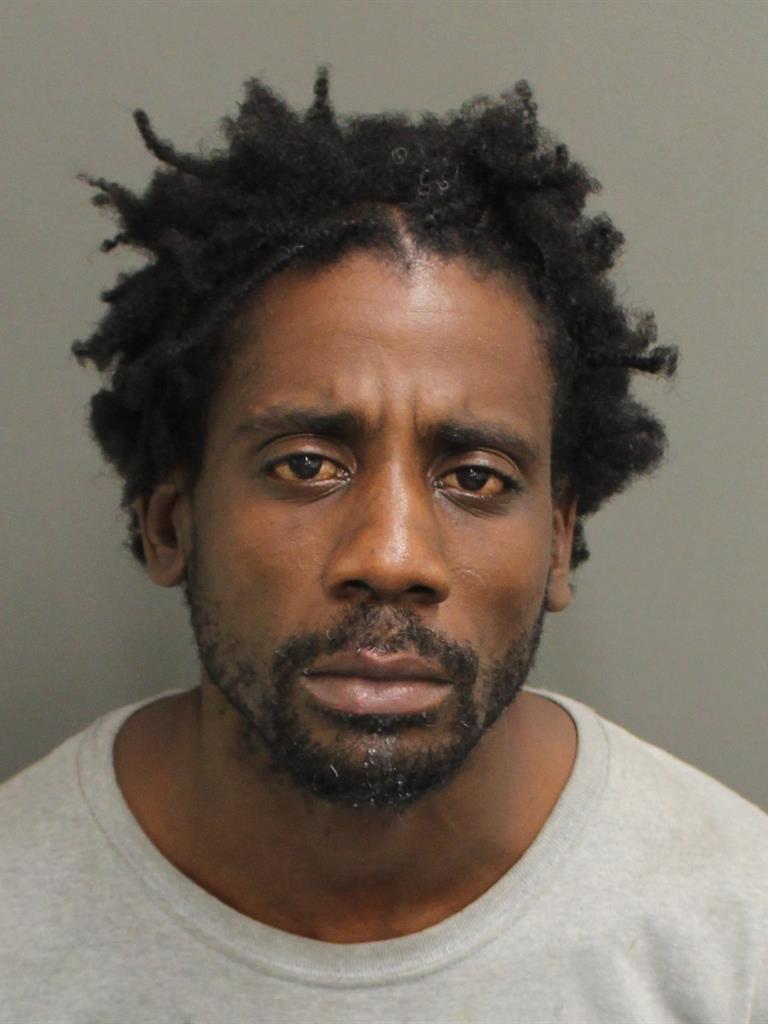 ELIJAH DEWAYNE RUFFIN Mugshot