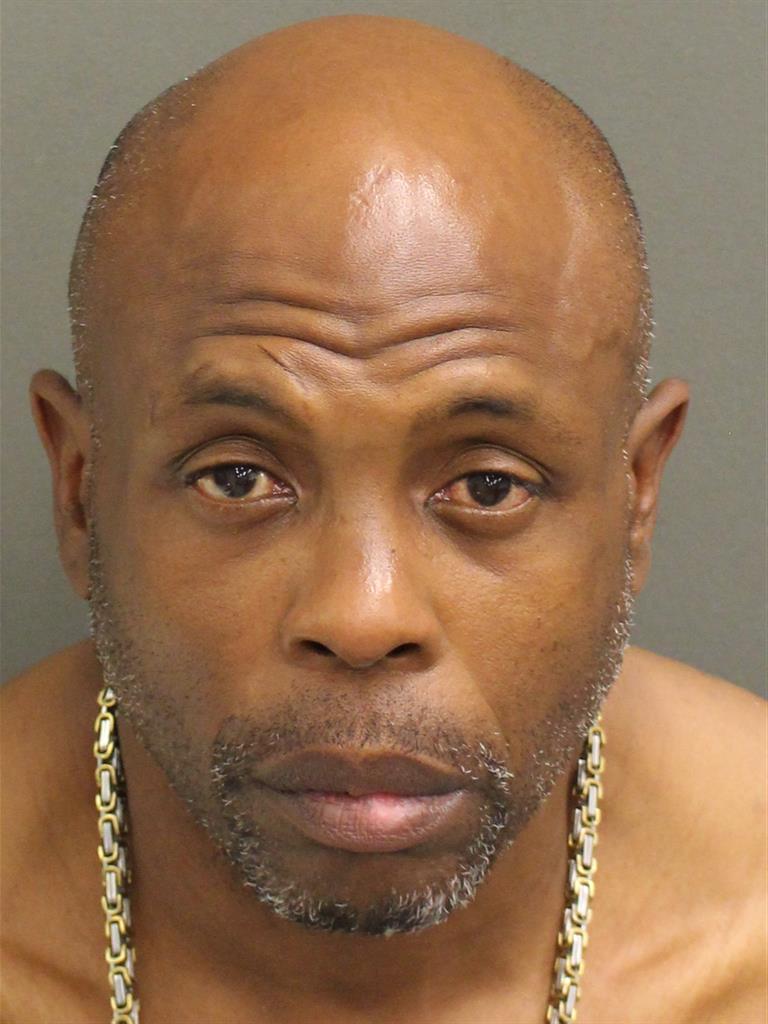 REGINALD JACKSON Mugshot