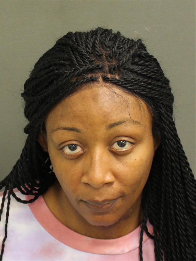 STACEY MCDONALD Mugshot