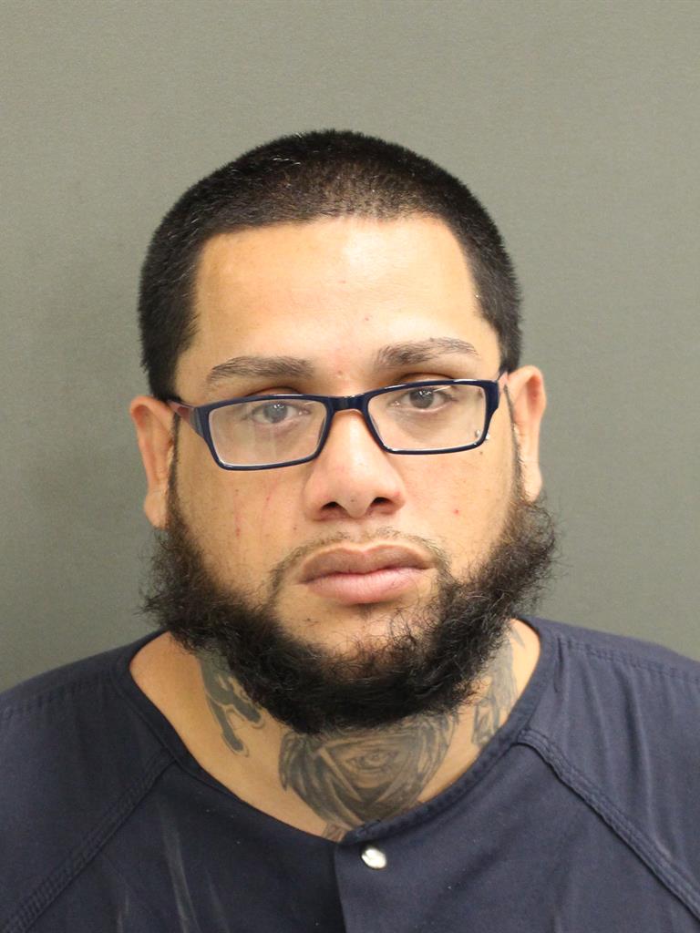 FRANCISCO RODRIGUEZ Mugshot