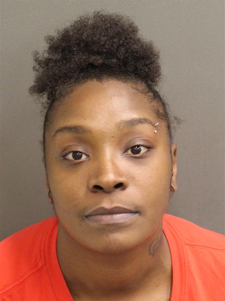 APRIL CHENISE REAVES Mugshot