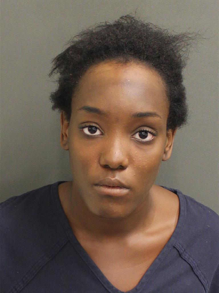 EVA NIVEK LOWE Mugshot