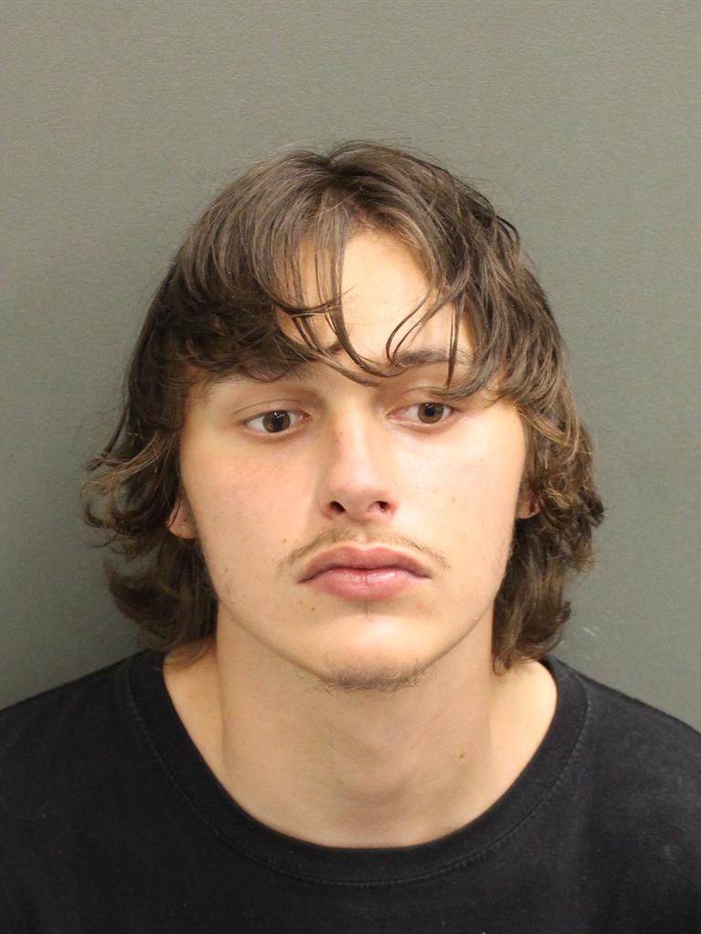 JARRED ANTHONY CLARK Mugshot