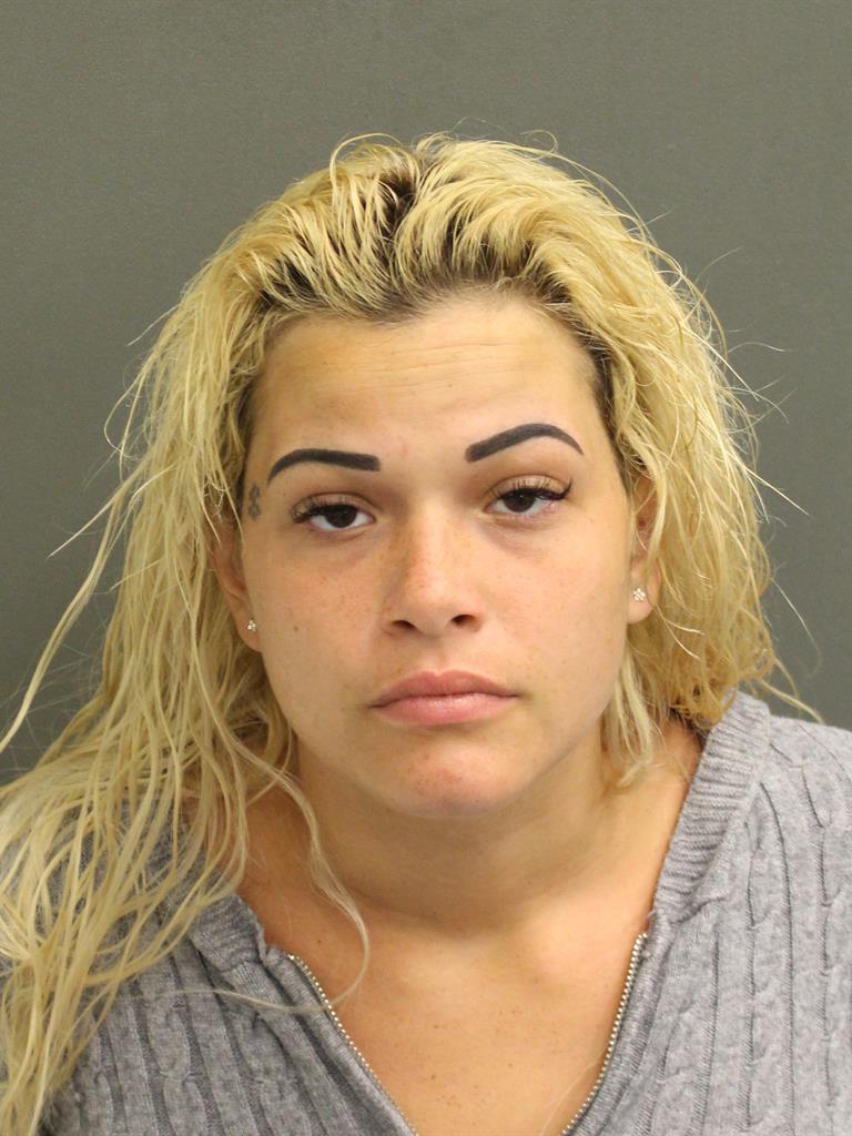 RAVEN ZABRINA COBB Mugshot