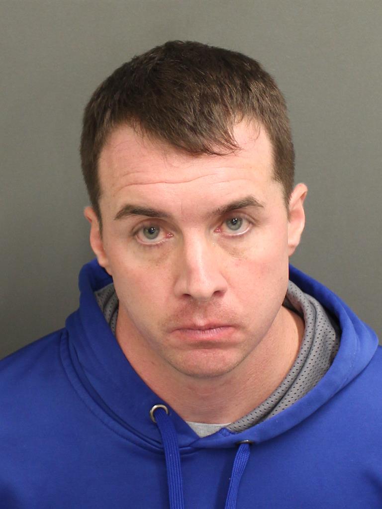 PATRICK CHARLES ALBANESE Mugshot