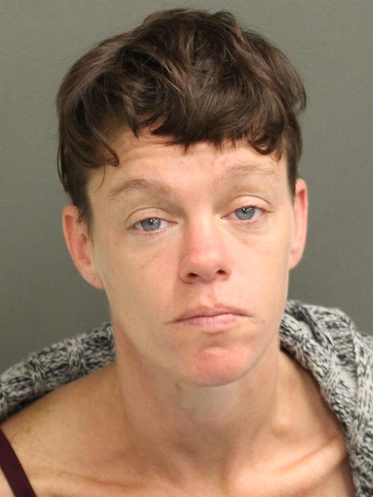 JENICE DANIELLE VAUGHN Mugshot