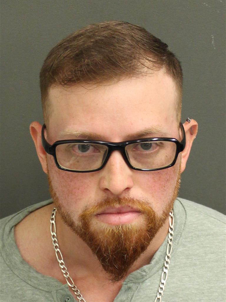 DANIEL A CARABALLO Mugshot