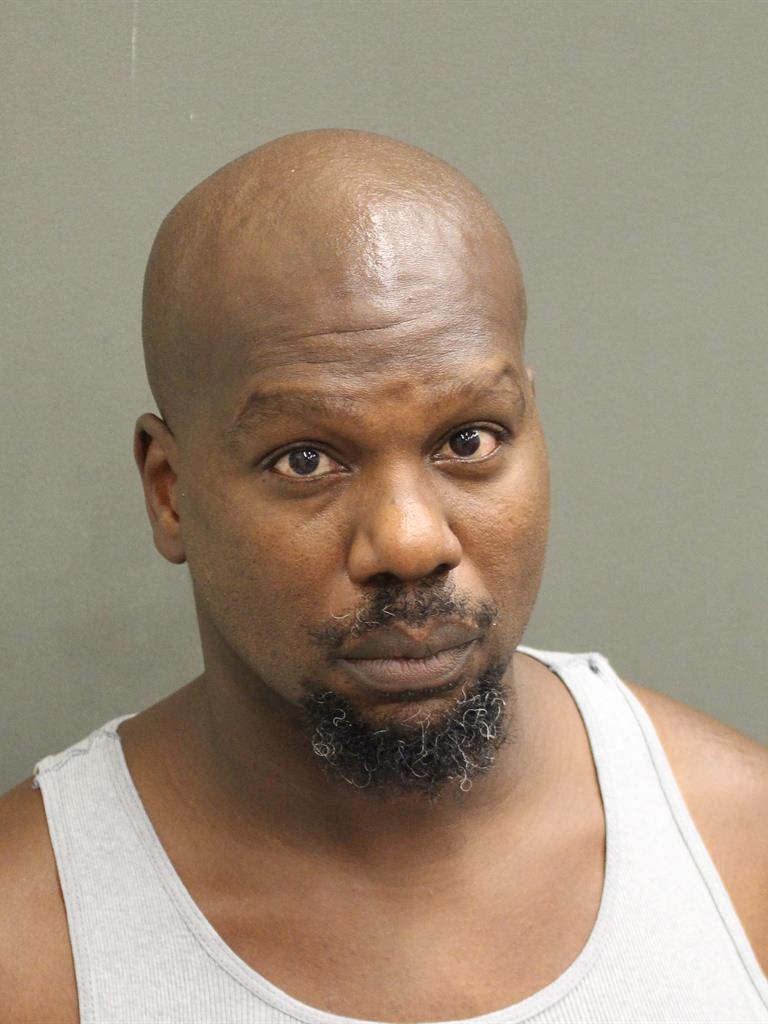 CRAIG QUINTIN BROWN Mugshot