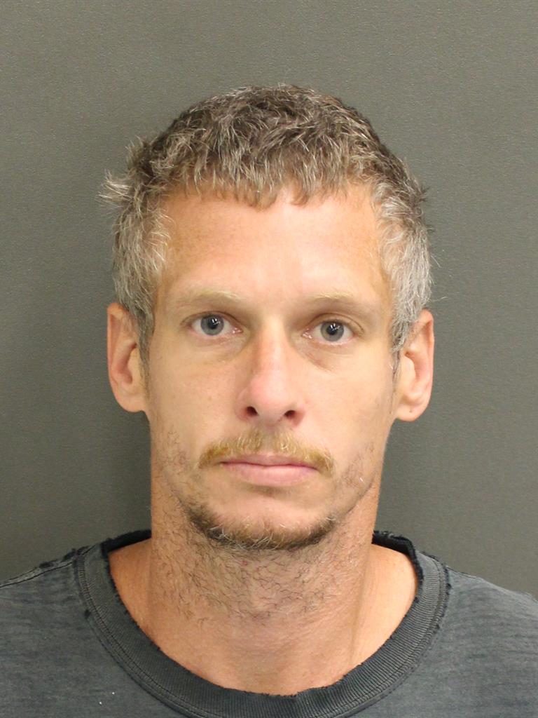 MATTHEW DEAN CLINGER Mugshot