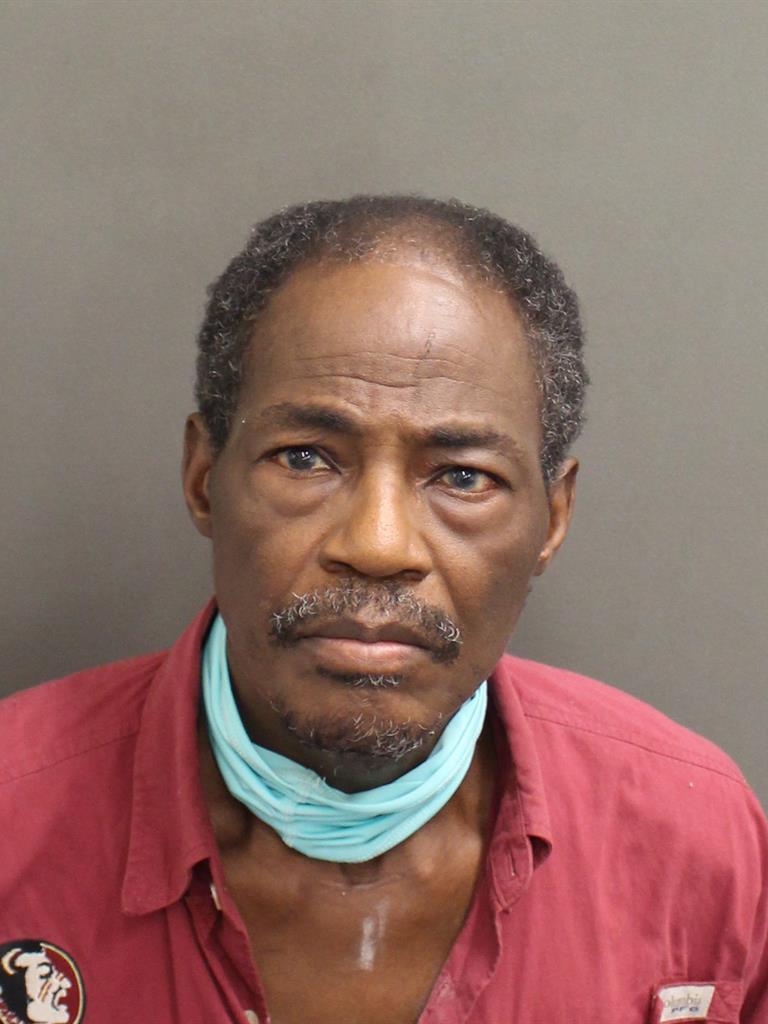 RONALD LEWIS Mugshot