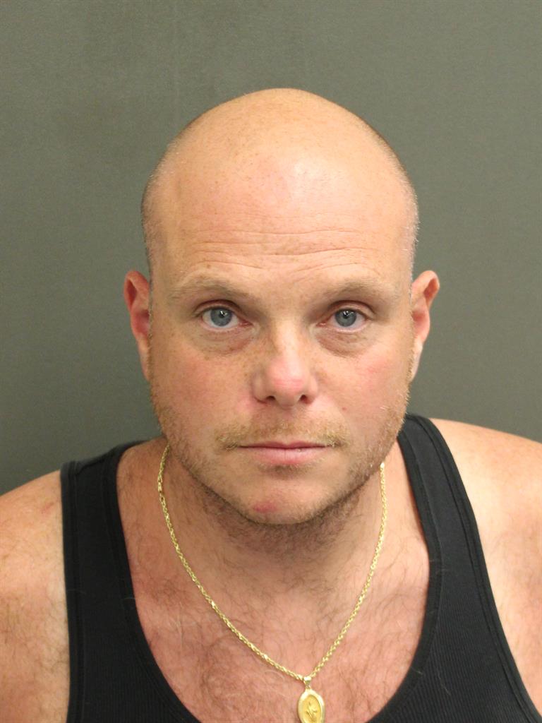 JASON ANTHONY FORGIONE Mugshot