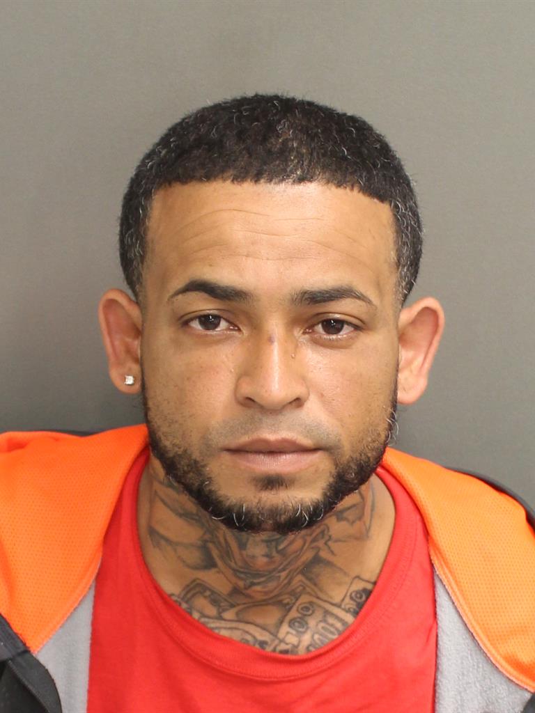 LUIS JASON RIVERA FERRER Mugshot