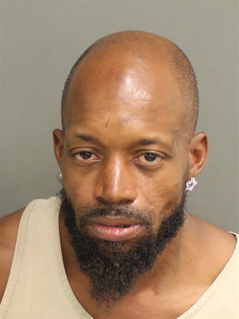 DONALD SCOTT GANDY Mugshot