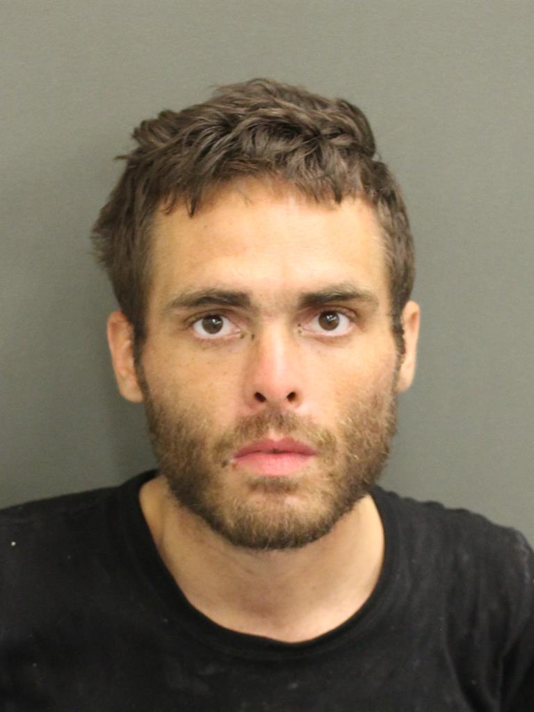 AARON HOWELL Mugshot