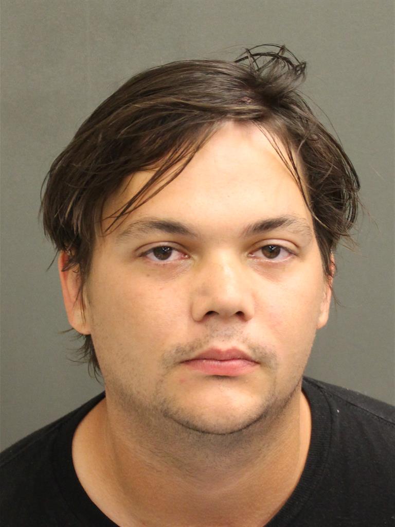 DANIEL JOSEPH FRAZEE Mugshot